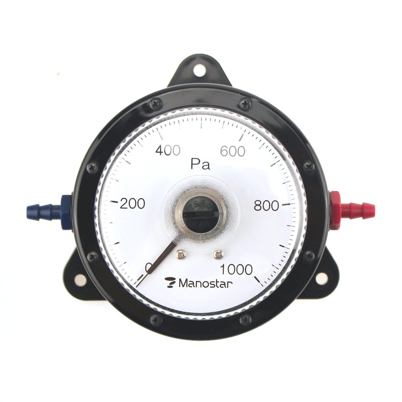 マノスターゲージ WO81 差圧計 - アス・プランテック